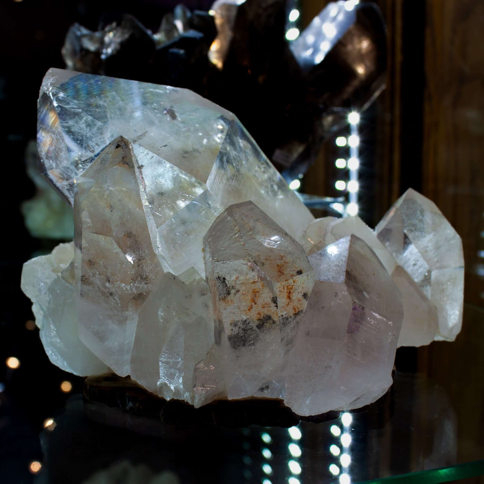 Definitive Guide to Quartz - Metaphysical & Healing Properties