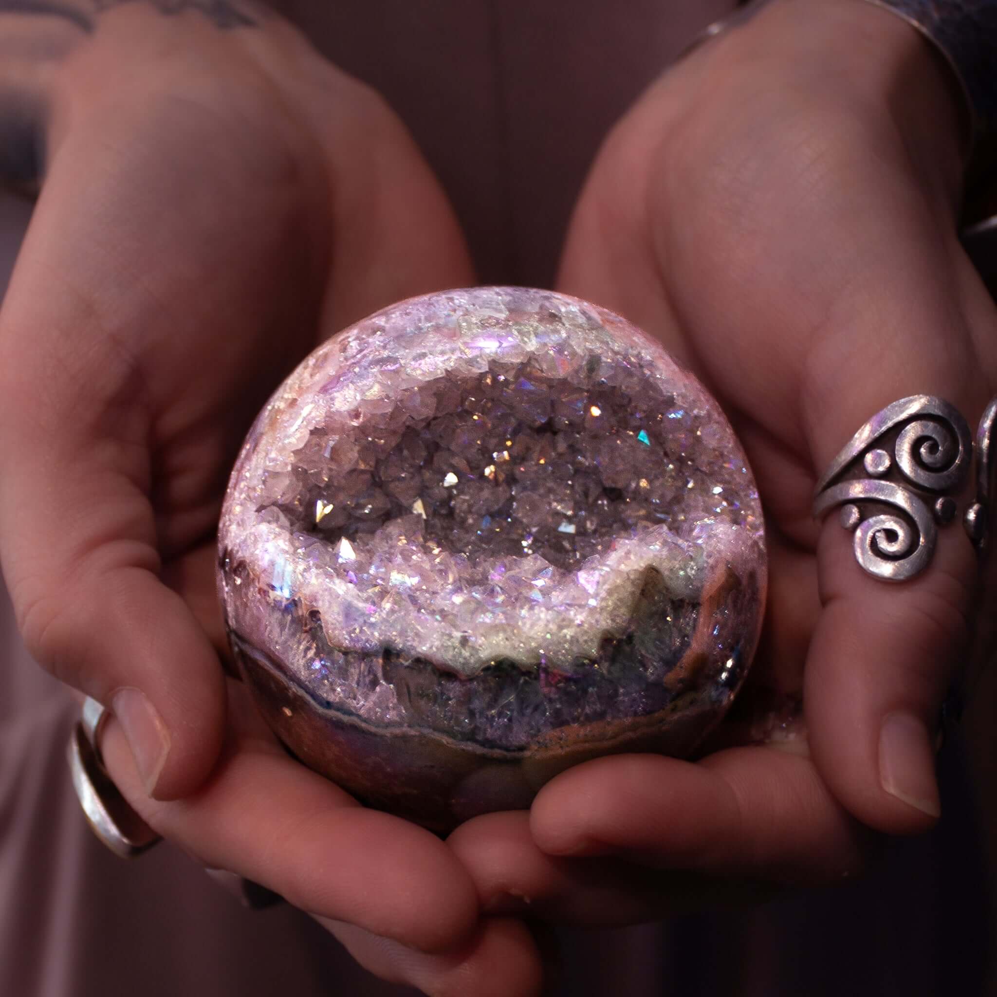 The Metaphysical Properties of Spheres - A Brief History