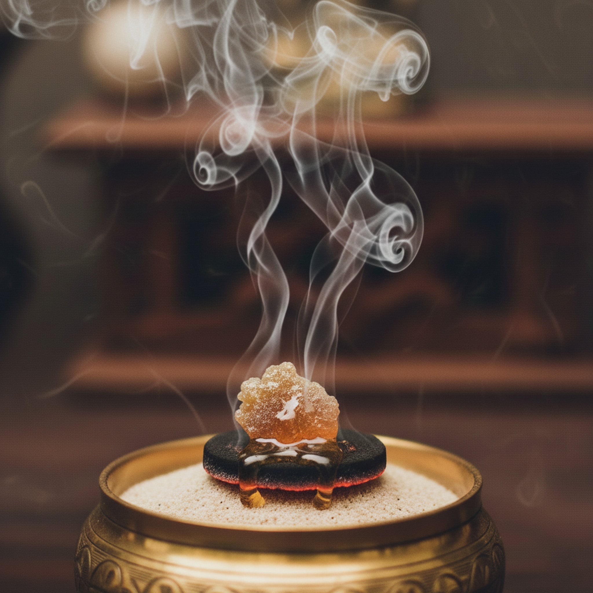 How to Burn Resin Incense Properly: A Step-by-Step Beginner’s Guide