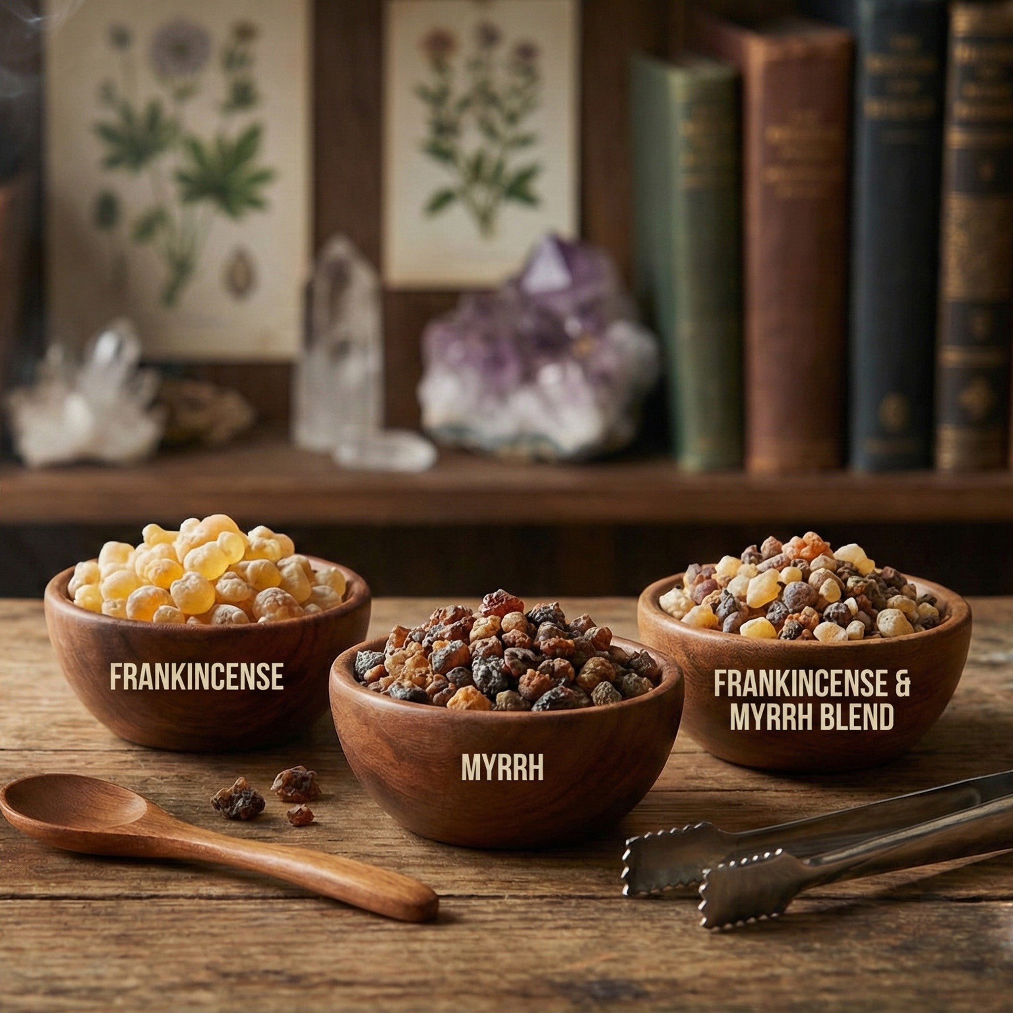 The Top 3 Most Popular Resin Incense