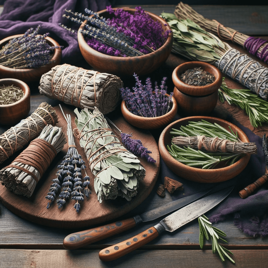 Ritual Herbs | Practice Ceremonial Magic
