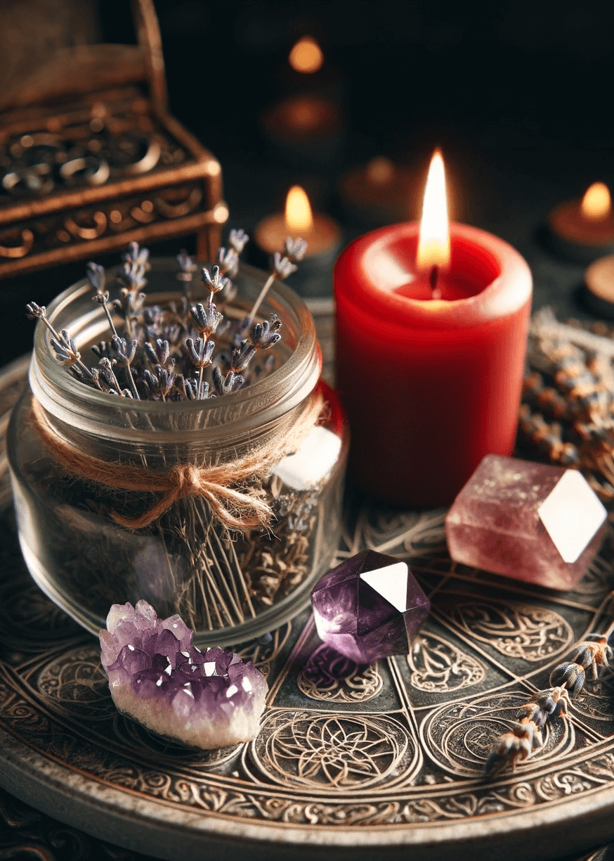 Spell & Ritual Kit Items | Tools & supplies