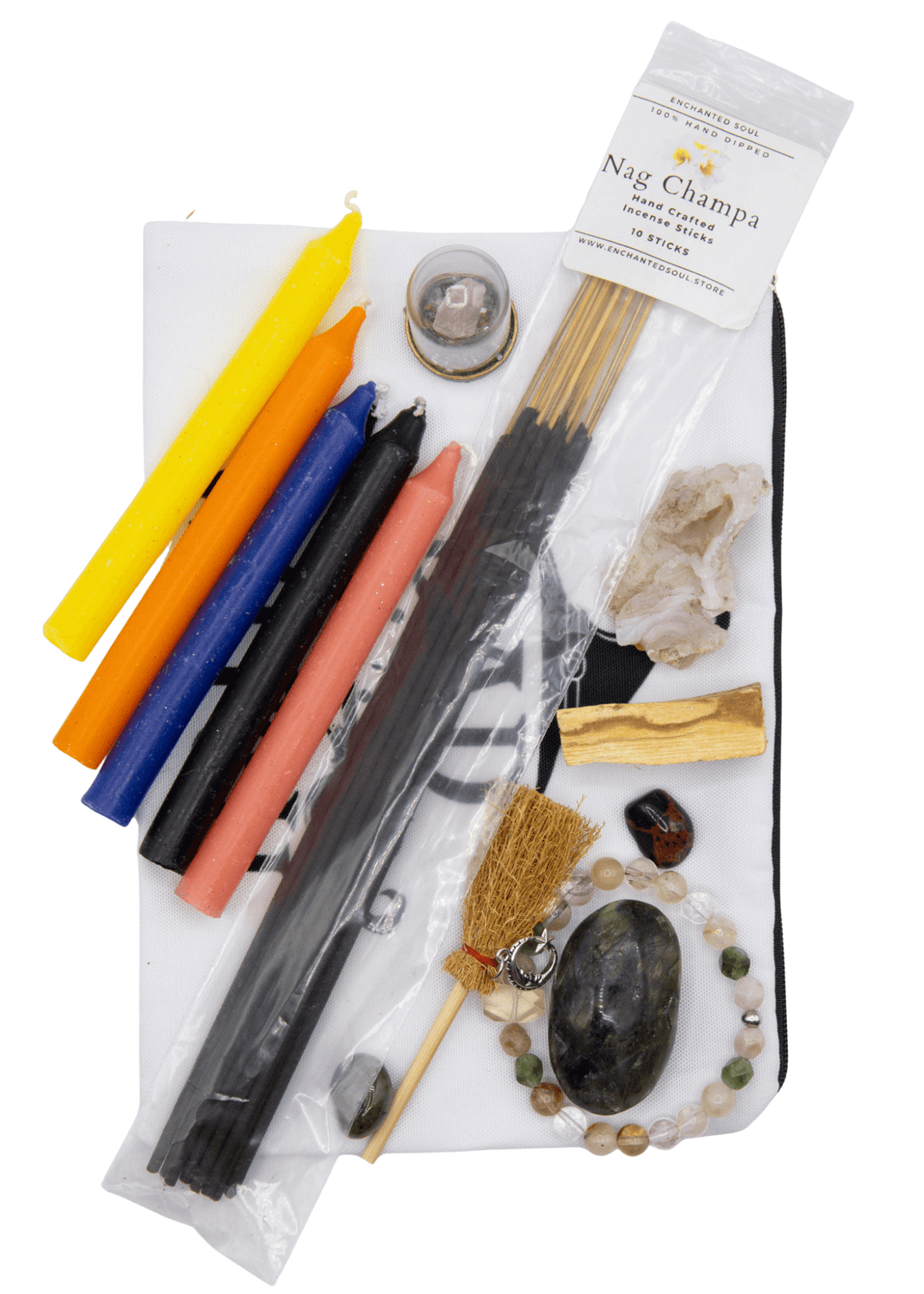 Witch Mystery Blind Boxes | Metaphysical Crystals, Candles & Jewelry