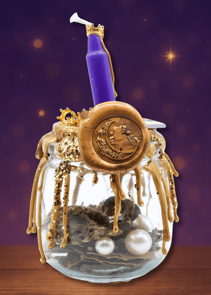 Spell Jars For Magic Rituals & Ceremonies