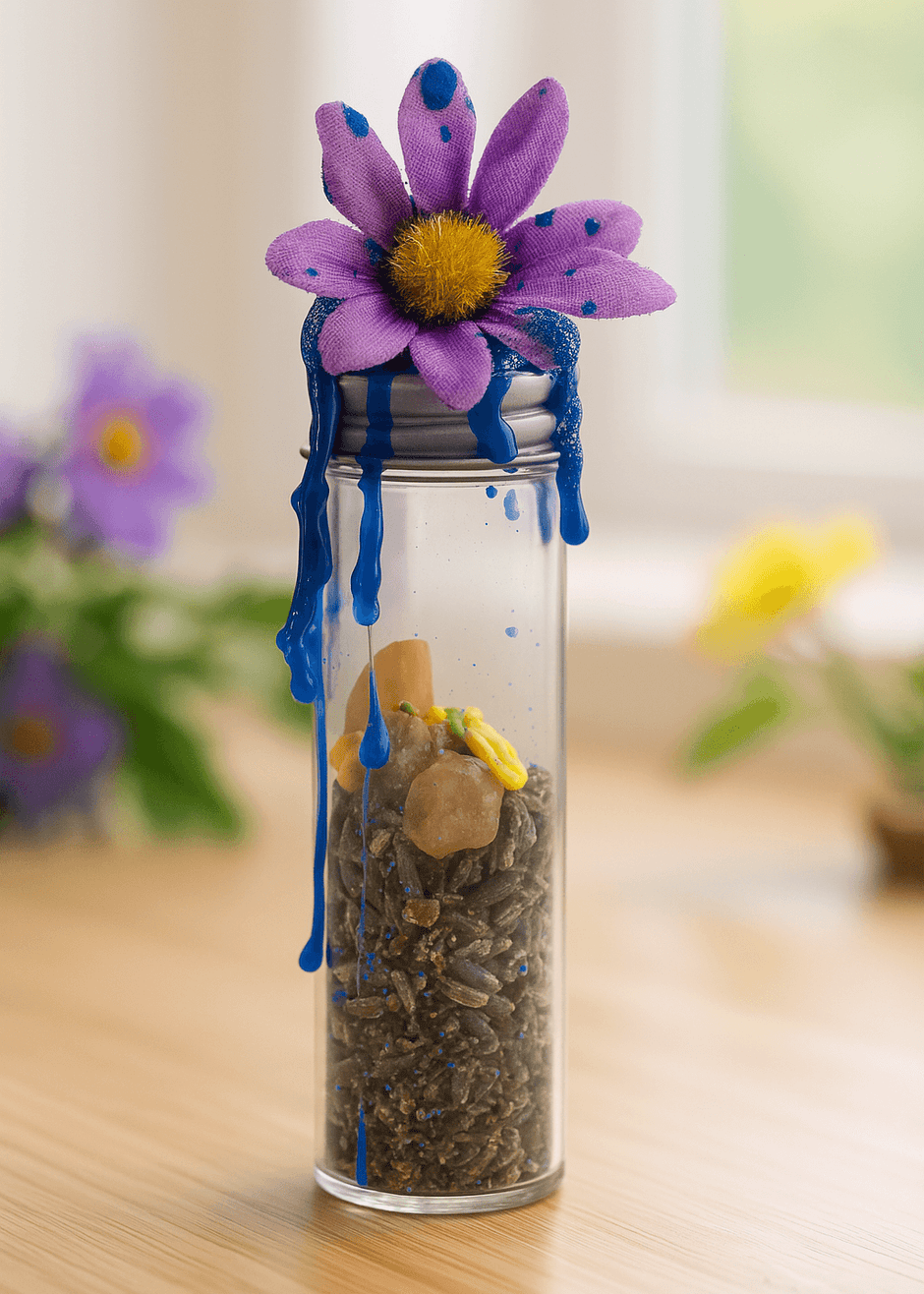 Spell Jars For Magic Rituals & Ceremonies